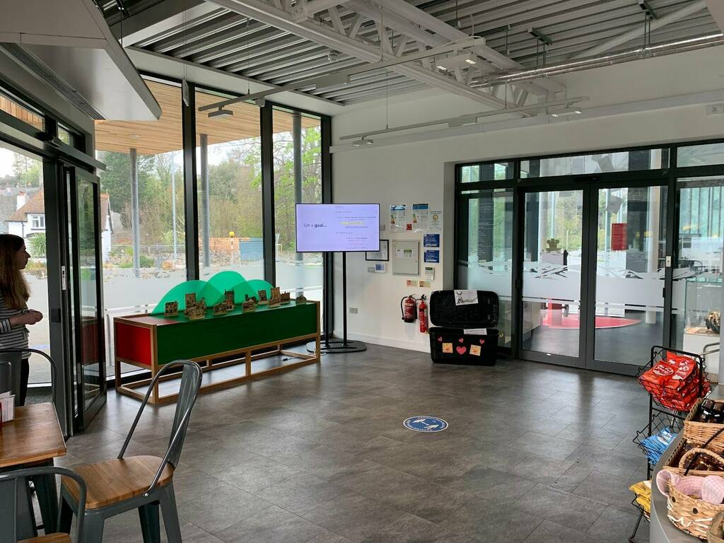 Conwy Culture | Social Story: Conwy Culture Centre